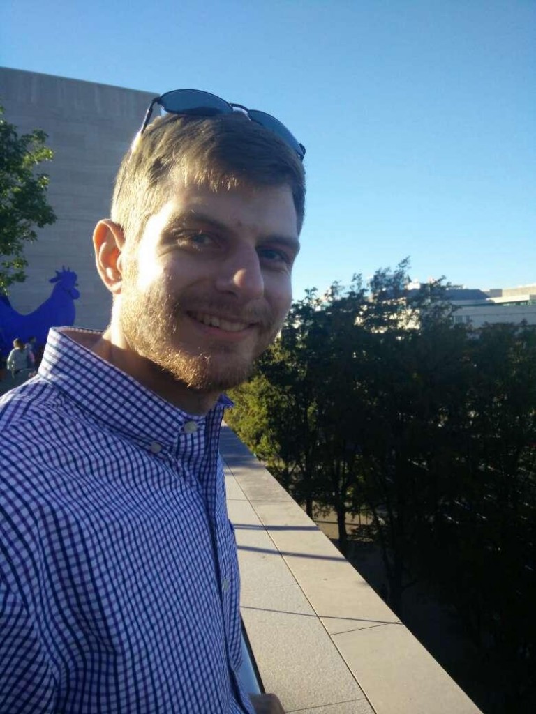 Adam Leah Harvey | Meyer/Georganopoulos Research Group at UMBC
